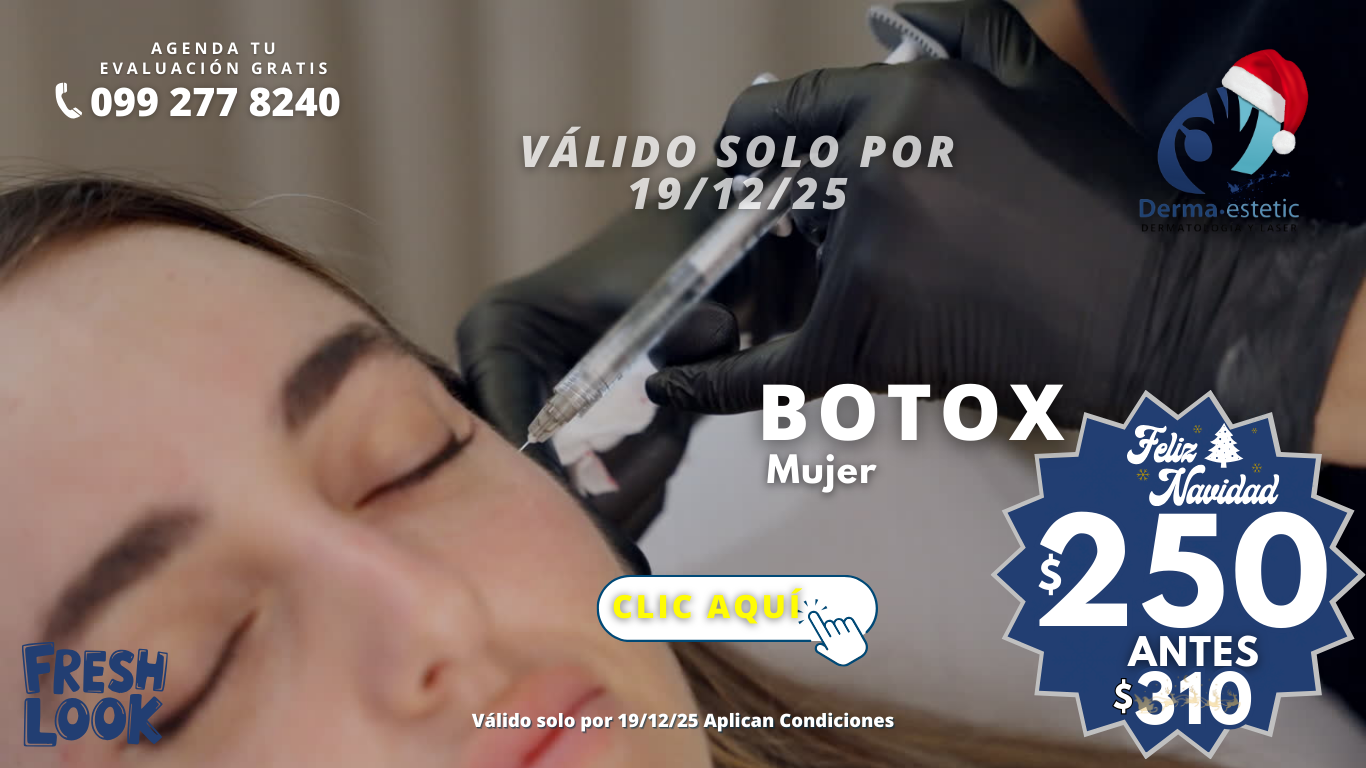 Clínica Derma-Estetic - Dermatología en Quito